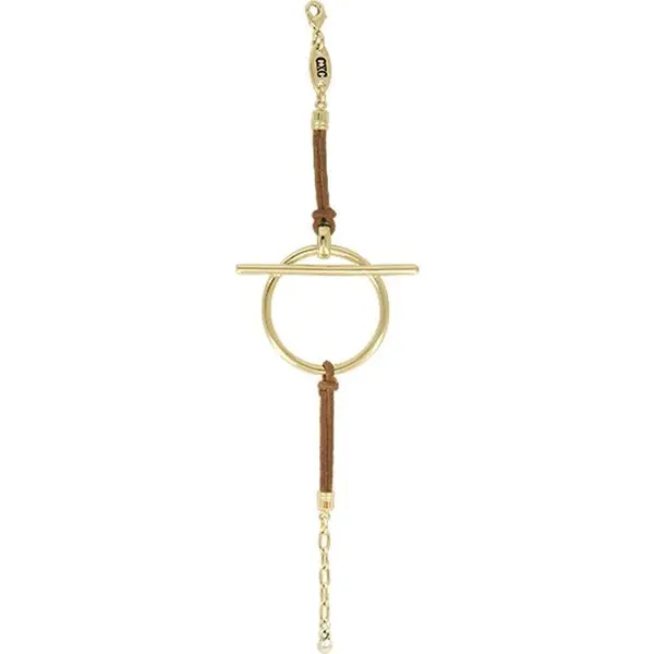 CXC Origins Slim Chain Bracelet - Gold