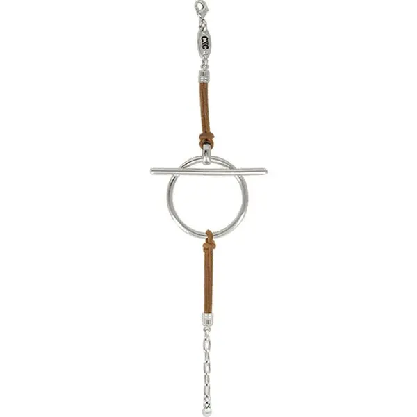 CXC Origins Slim Chain Bracelet - Silver