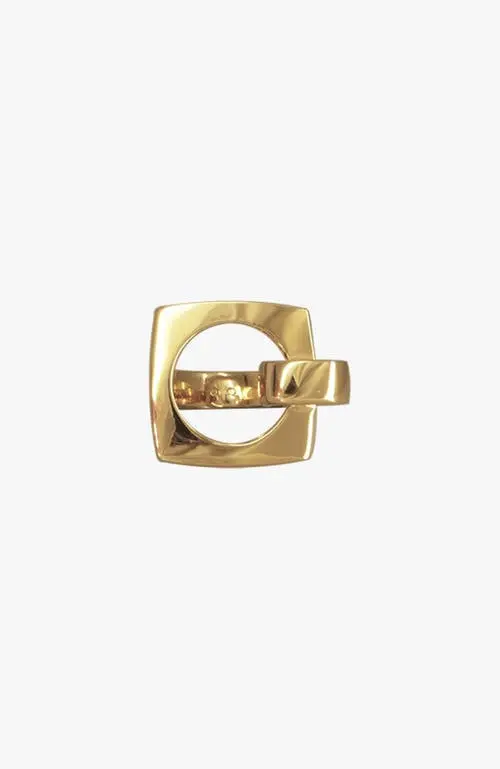 CXC Aldaba Ring - Gold