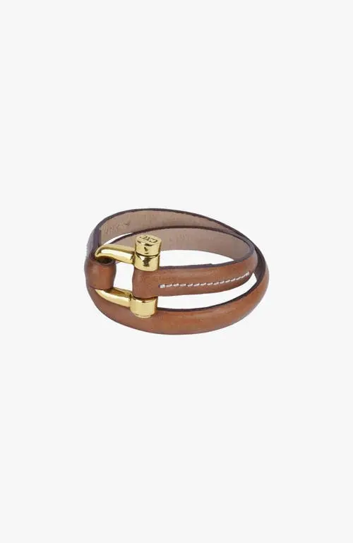 CXC Shackle Bracelet Roll - Gold