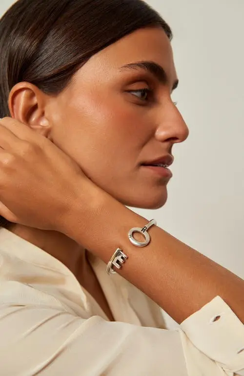 CXC Key Bangle Bracelet