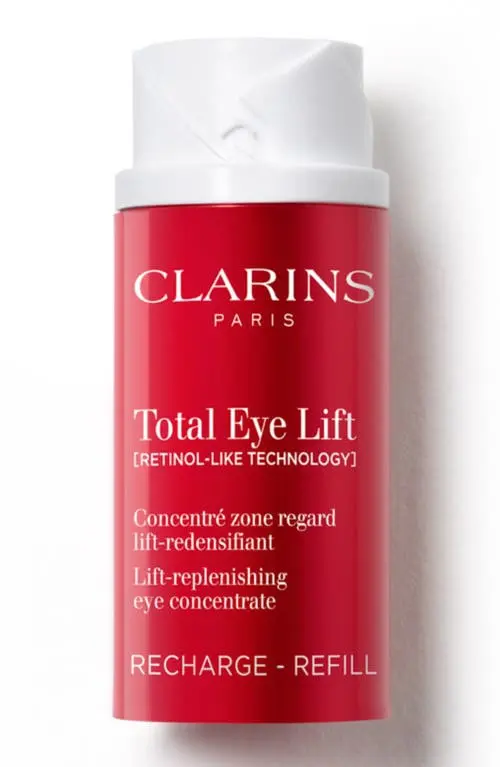 Clarins Total Eye Lift Able Eye Cream For Firming, Wrinkles, Dark Circles & Puffiness - Refill