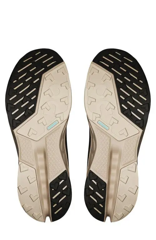On Cloudsurfer Trail 2 Waterproof Trail Running Shoe - Cinder/desert