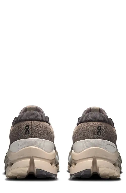 On Cloudsurfer Trail 2 Waterproof Trail Running Shoe - Cinder/desert