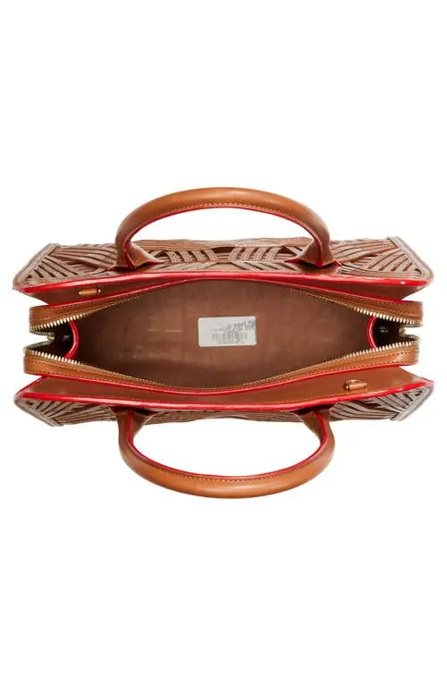 CHRISTIAN LOUBOUTIN Medium Eloise Gaagal Top Handle Bag