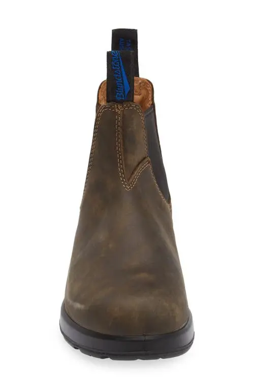 Blundstone Thermal All Terrain Water Resistant Chelsea Boot - Rustic Brown