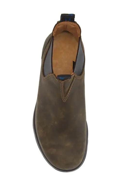 Blundstone Thermal All Terrain Water Resistant Chelsea Boot - Rustic Brown