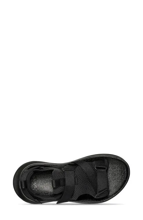 Teva Aventrail Sandal - Black/black