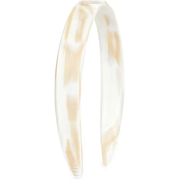 France Luxe Slim Headband - Alba