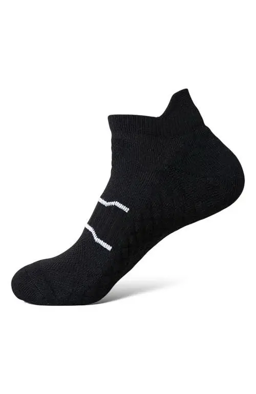 HIGH HEEL JUNGLE Cushioned Ankle Socks