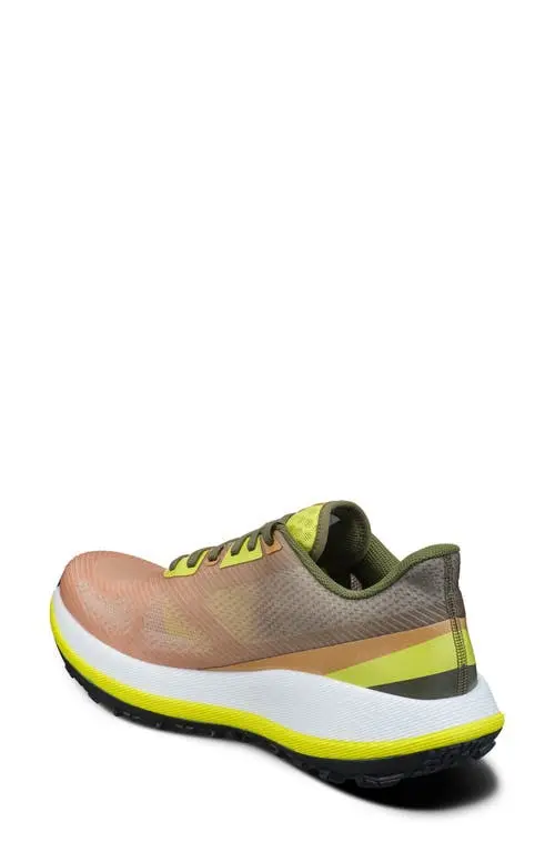CRAFT Xplor Hybrid 2 Athletic Shoe - Rift/contrast Yellow