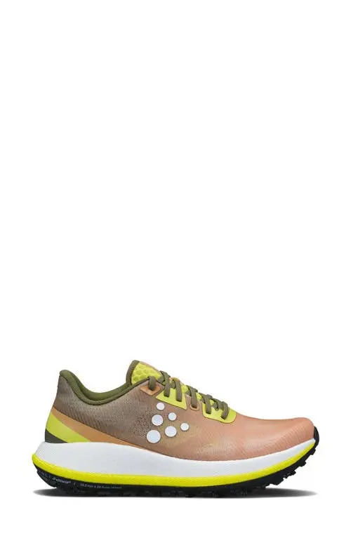 CRAFT Xplor Hybrid 2 Athletic Shoe - Rift/contrast Yellow
