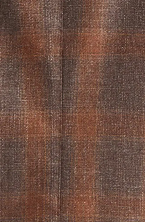 Boglioli K-jacket Wool-blend Sport Coat - Rust