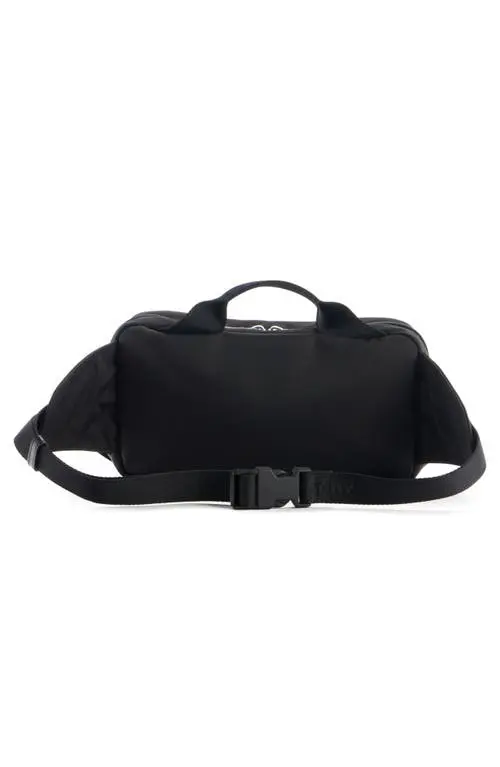 Givenchy Essential U Nylon Belt Bag - 001-black