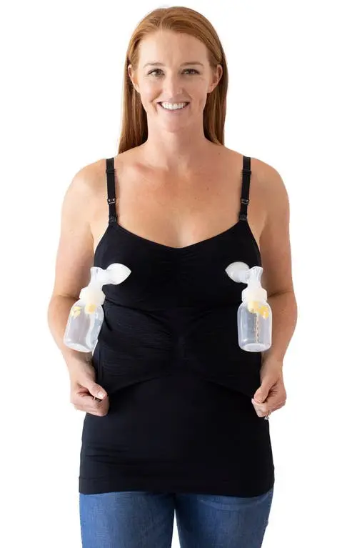 KINDRED BRAVELY Hands-free Pumping & Nursing Tank