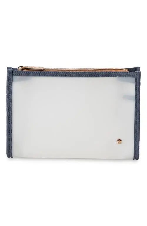 Stephanie Johnson Medium Zip Cosmetics Bag