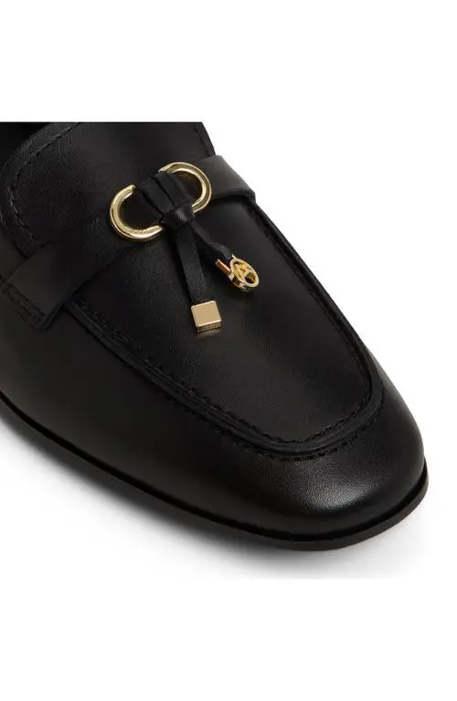 Aldo Logo-adorned Loafer
