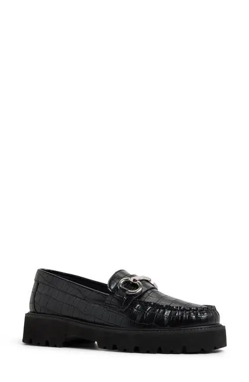 Aldo Danrose Loafer - Black