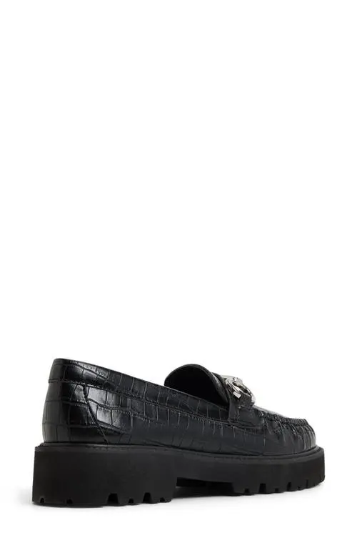Aldo Danrose Loafer - Black
