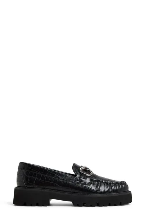 Aldo Danrose Loafer - Black