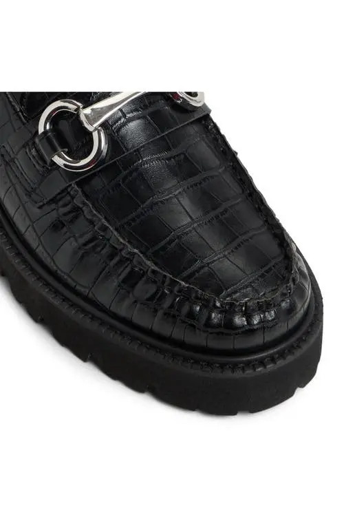 Aldo Danrose Loafer - Black