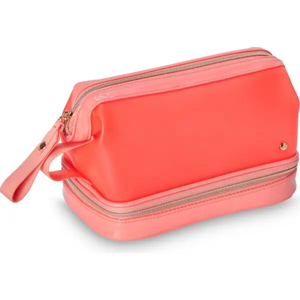 Stephanie Johnson Hannah Travel Organizer - Pink