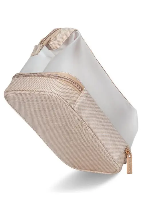 Stephanie Johnson Hannah Travel Organizer - White