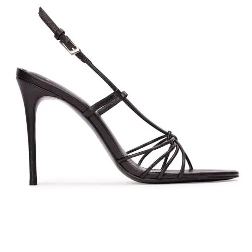 BLACK SUEDE STUDIO Fern 100 Leather Sandal