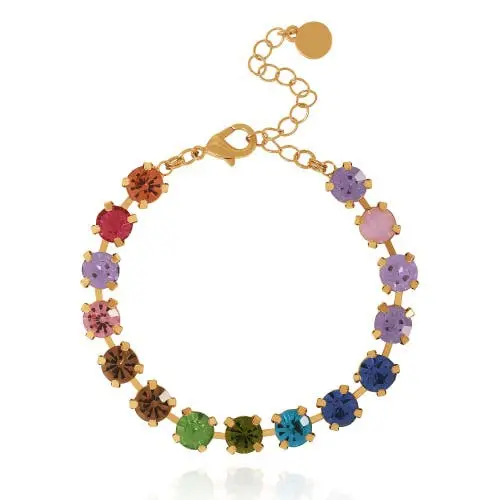 Bcbgmaxazria Crystal Bracelet