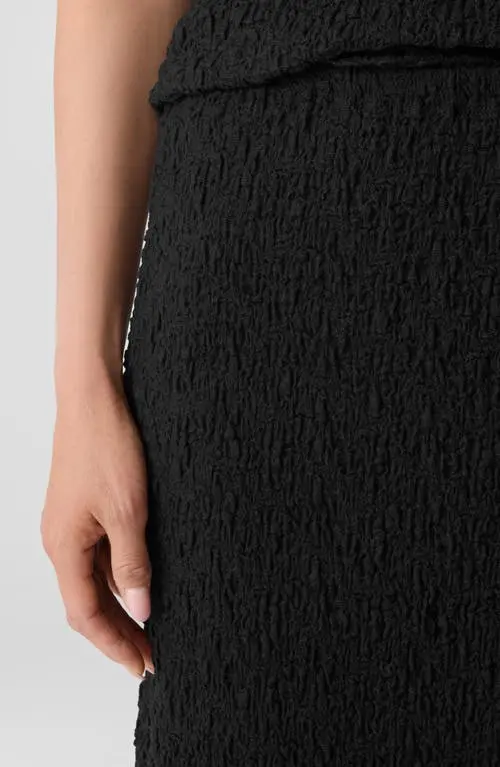 Eileen Fisher Knit Pencil Skirt