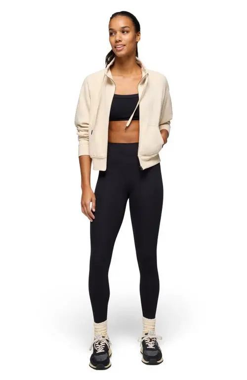 Prana Luxara Rib Leggings - Black