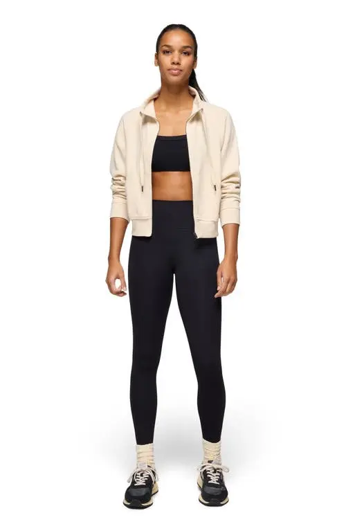 Prana Luxara Rib Leggings - Black