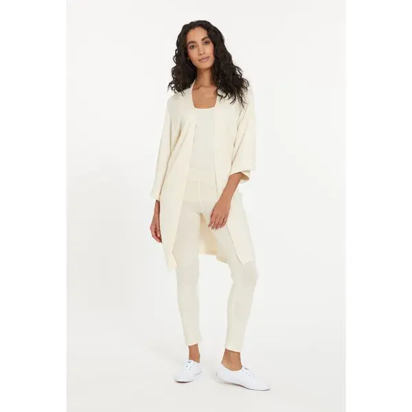 LEIMERE Santa Fe Wrap - Antique White