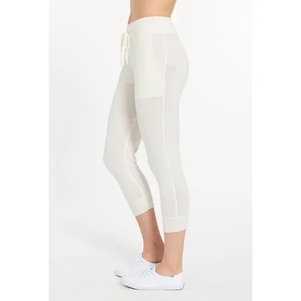 LEIMERE Sagaponack Jogger - Marshmallow