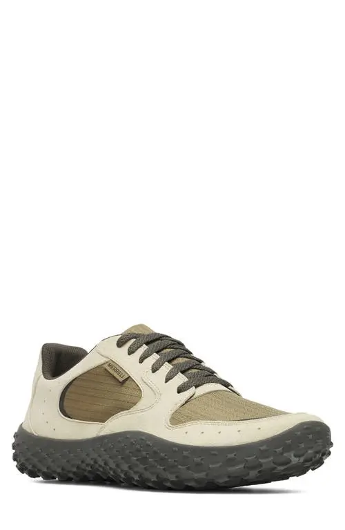Merrell Wrapt Low Top Sneakers - Teak