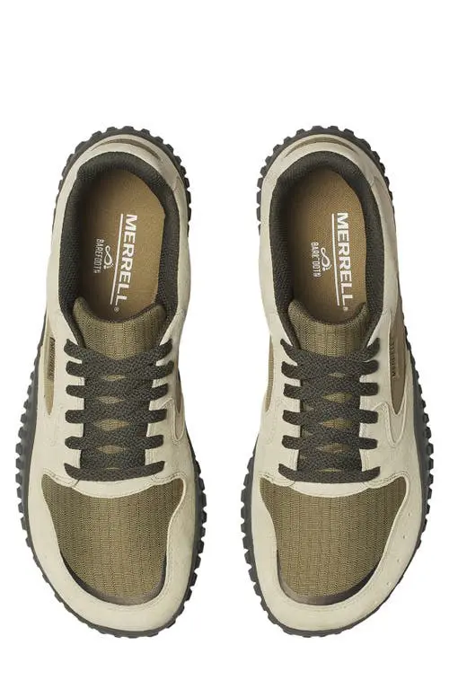 Merrell Wrapt Low Top Sneakers - Teak