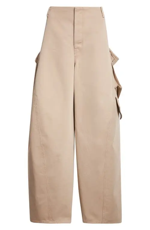 Alaïa Round Cargo Pants