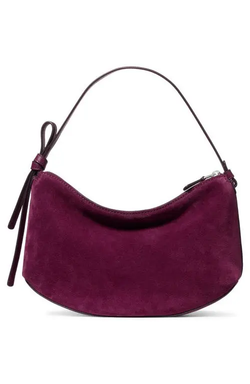 Kate Spade New York Loop Suede Shoulder Bag