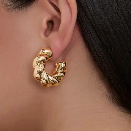 Jessica Simpson Earring Set Of 3