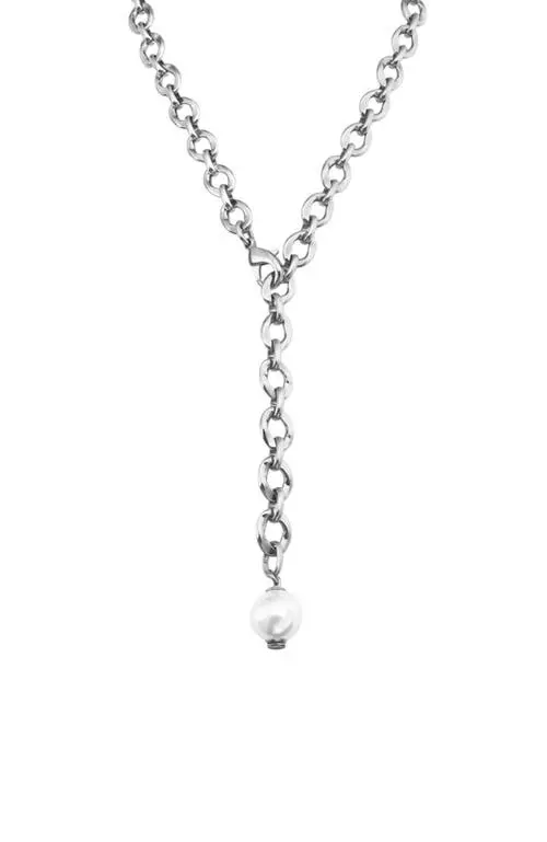 UNODE50 Oval Rhythm Necklace