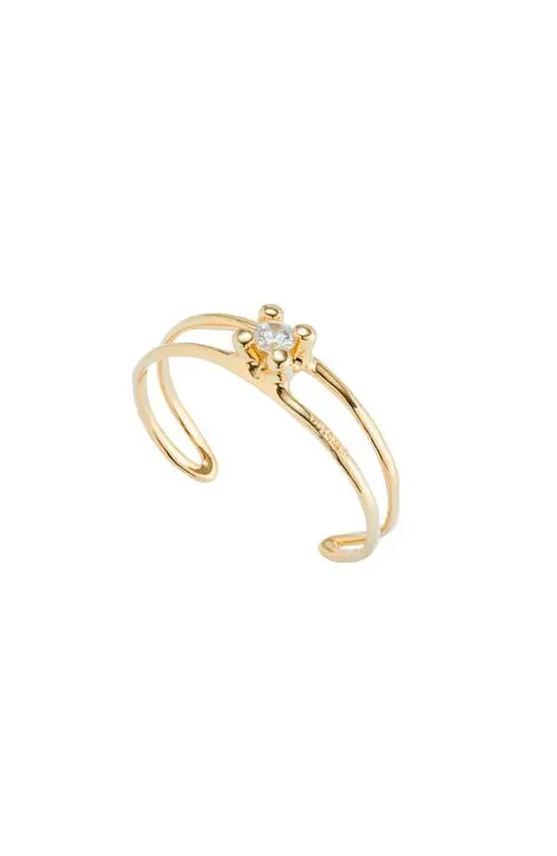 UNODE50 Semi-rigid Crystal Band