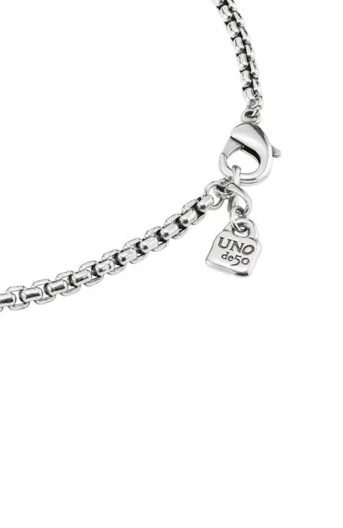 UNODE50 Linear Link Necklace