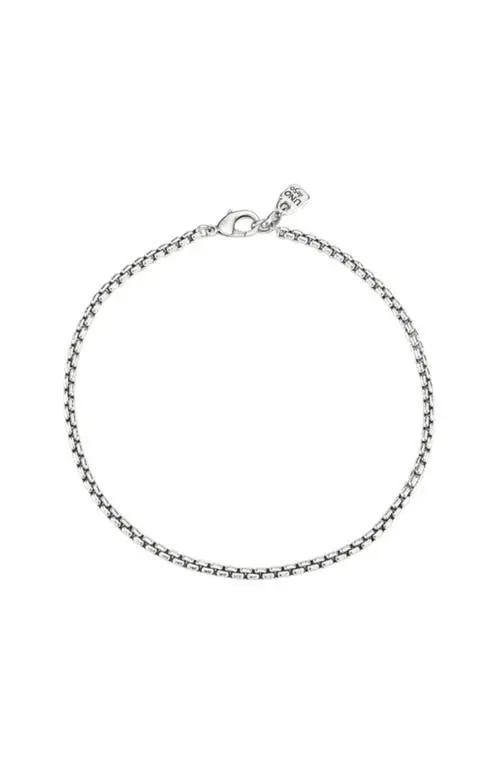 UNODE50 Linear Link Necklace