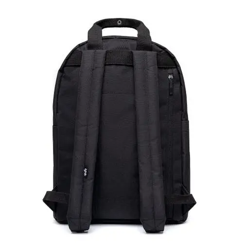 LEFRIK Capsule Backpack - Black
