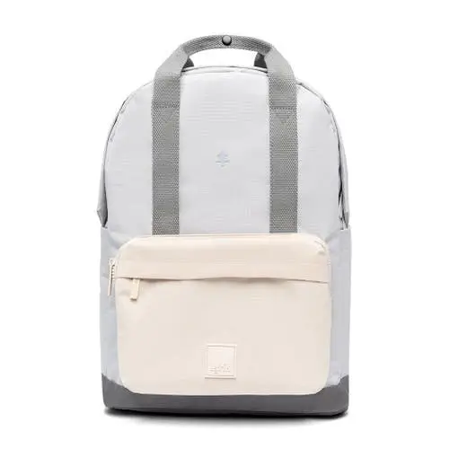 LEFRIK Capsule Backpack - Concrete Block