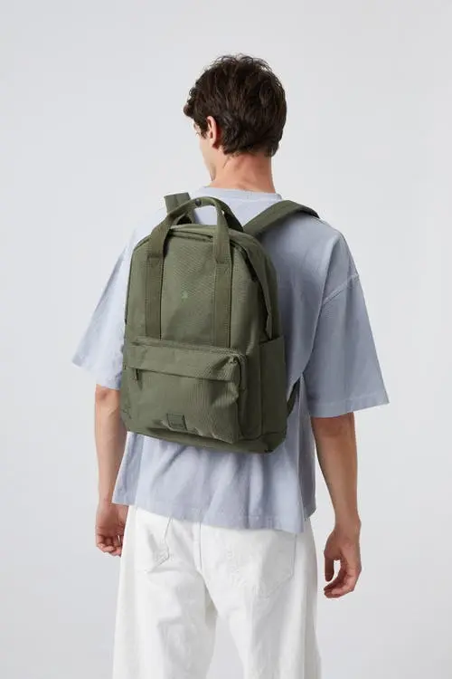 LEFRIK Capsule Backpack - Olive