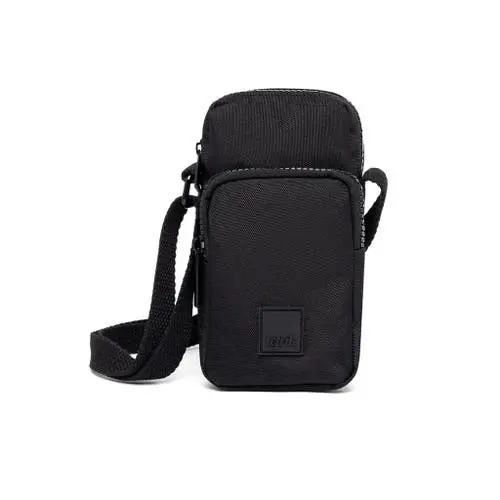 LEFRIK Amsterdam Shoulder Bag - Black