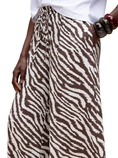 RO&ZO Loose Fit Trousers