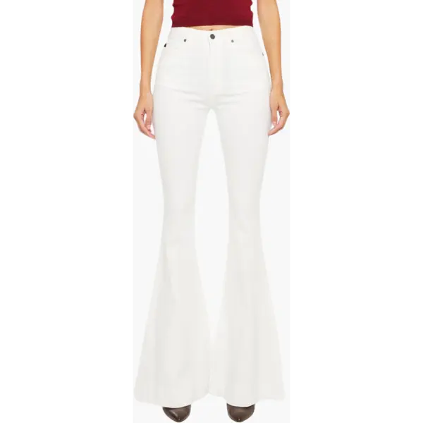 KANCAN Braelynn Essentials High Rise Super Flare Jeans