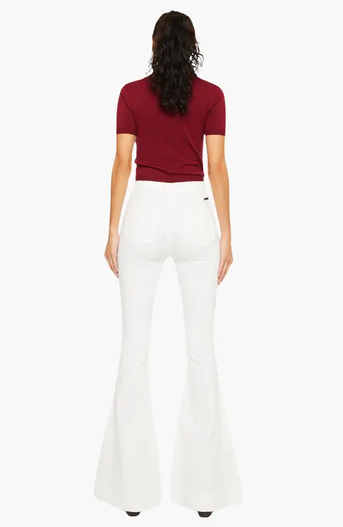 KANCAN Braelynn Essentials High Rise Super Flare Jeans